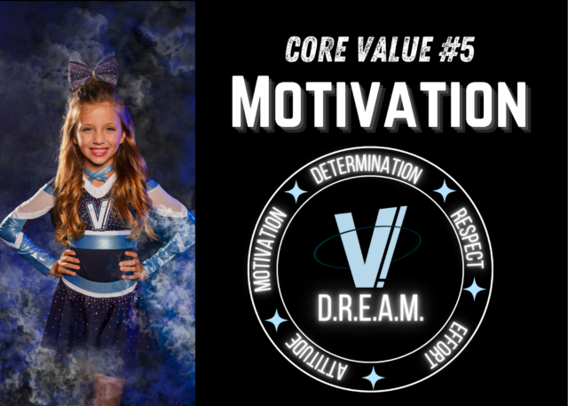 Core Values » Victory Cheer & Tumble