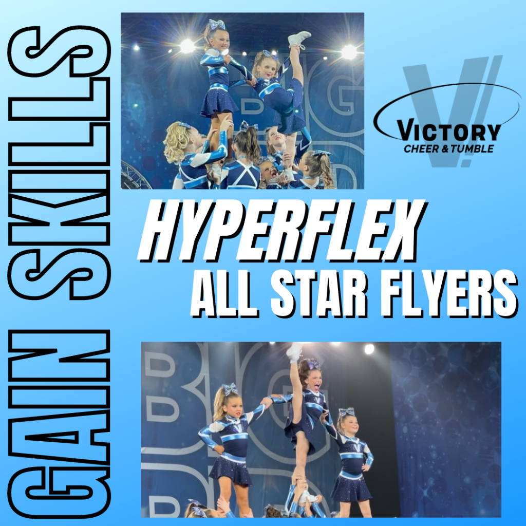 Hyperflex » Victory Cheer & Tumble