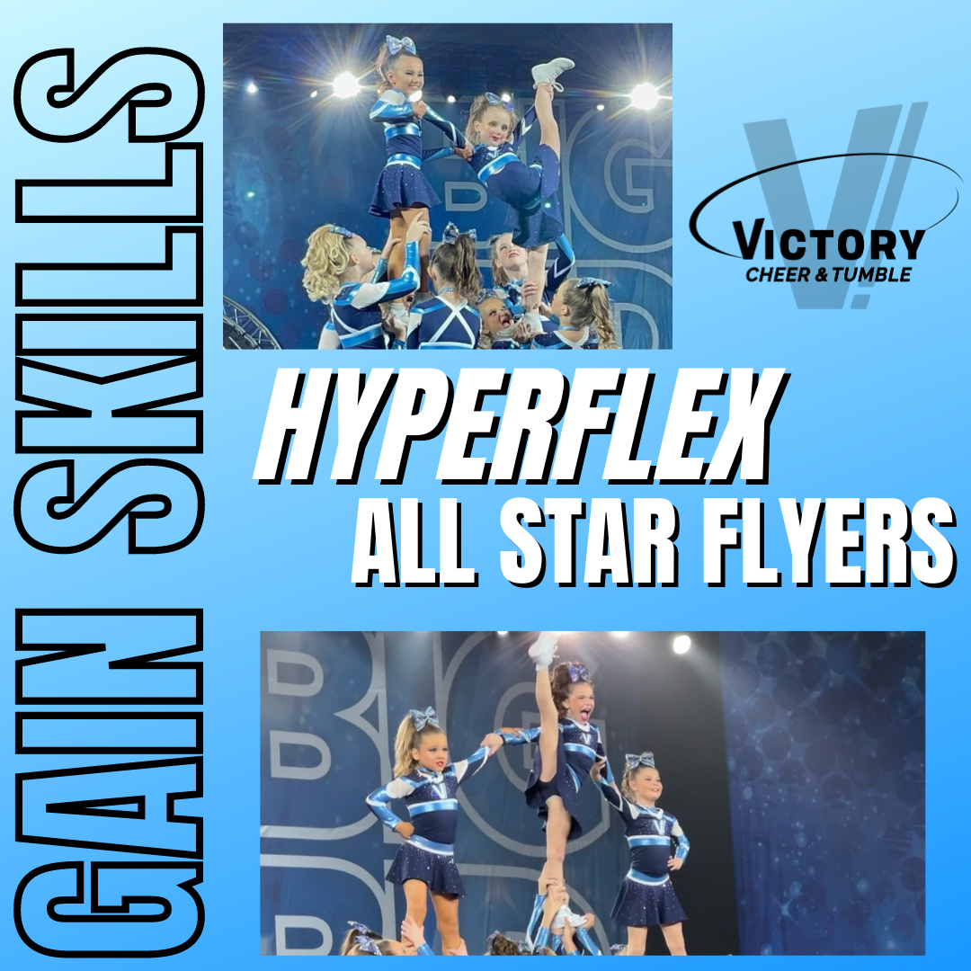 Hyperflex » Victory Cheer & Tumble
