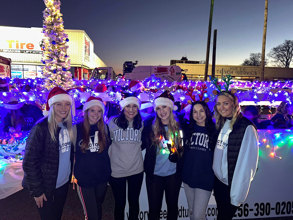 Jobs » Victory Cheer & Tumble