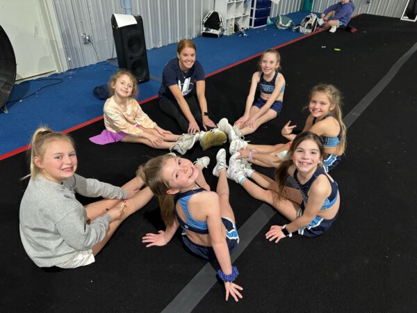 Hyperflex » Victory Cheer & Tumble