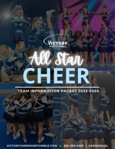 Novice Team » Victory Cheer & Tumble
