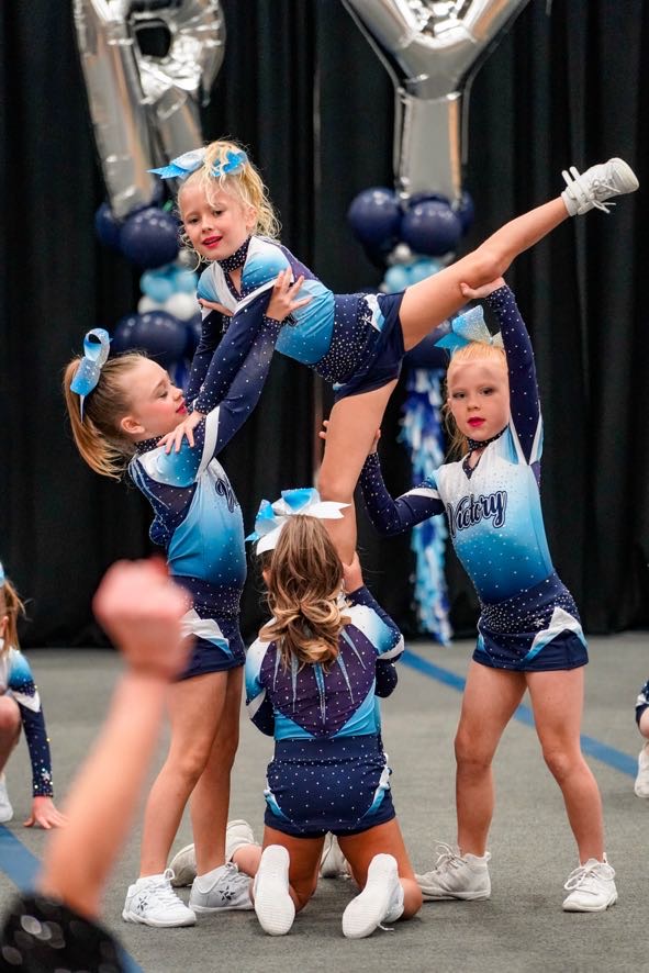 Injury Prevention For Cheerleaders » Victory Cheer & Tumble