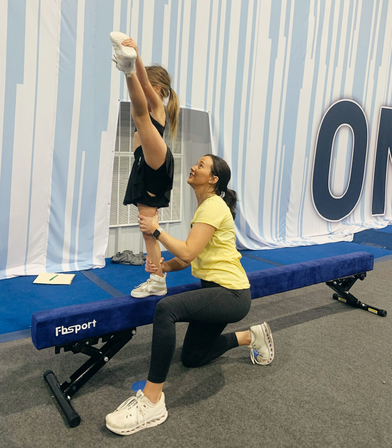 Athlete Homework Cards » Victory Cheer & Tumble