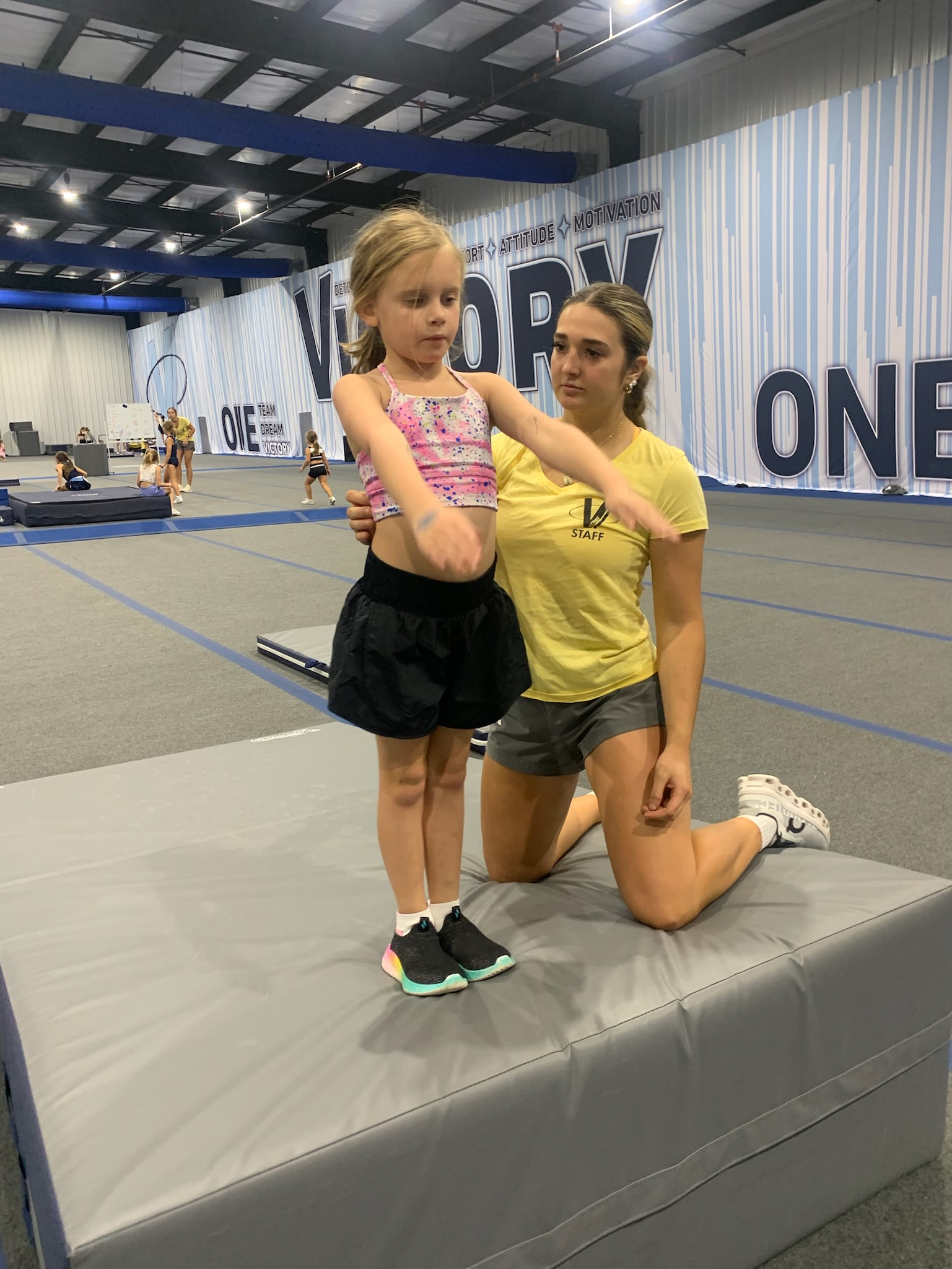 Spring Break » Victory Cheer & Tumble