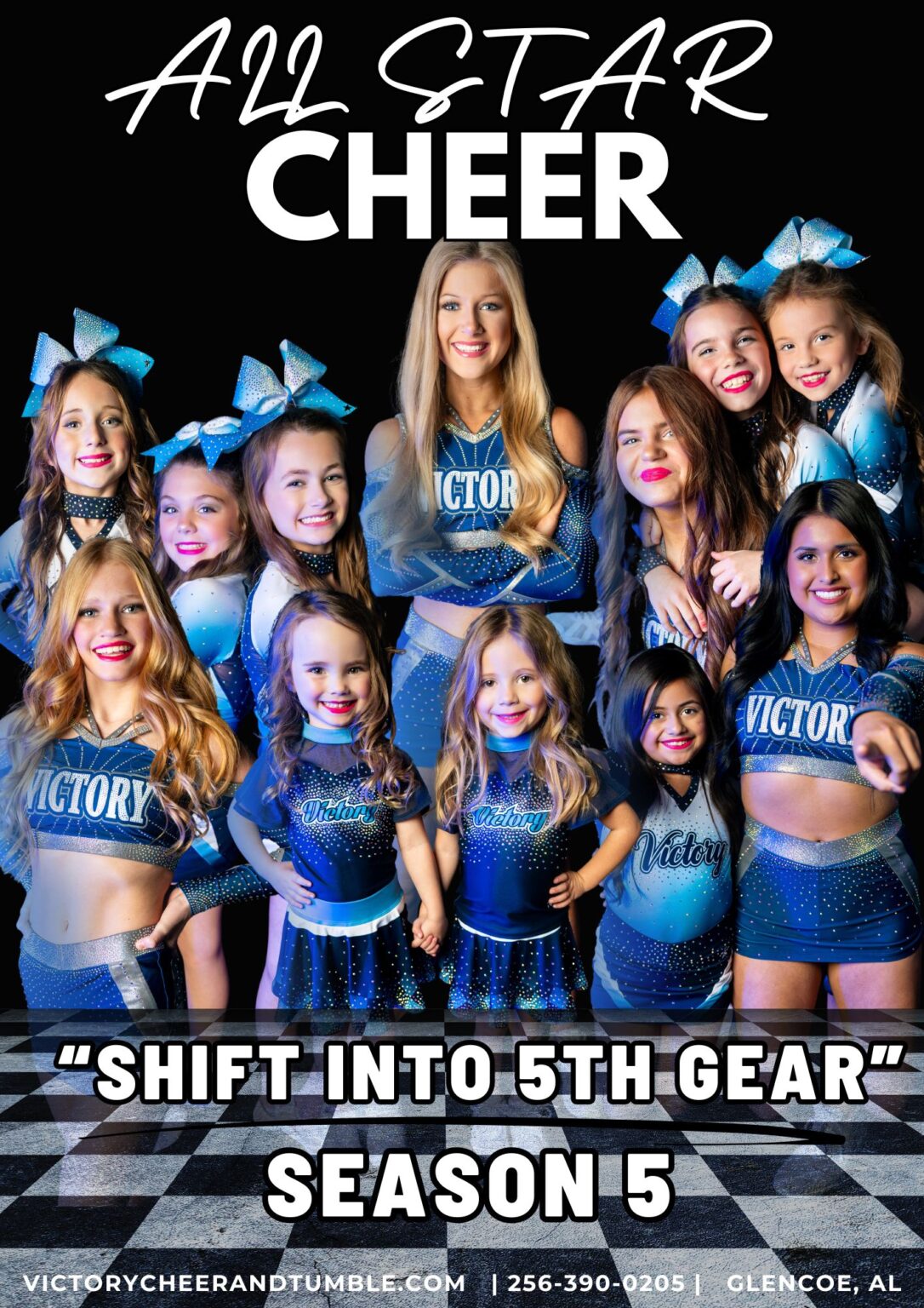 Test All Star Season » Victory Cheer & Tumble