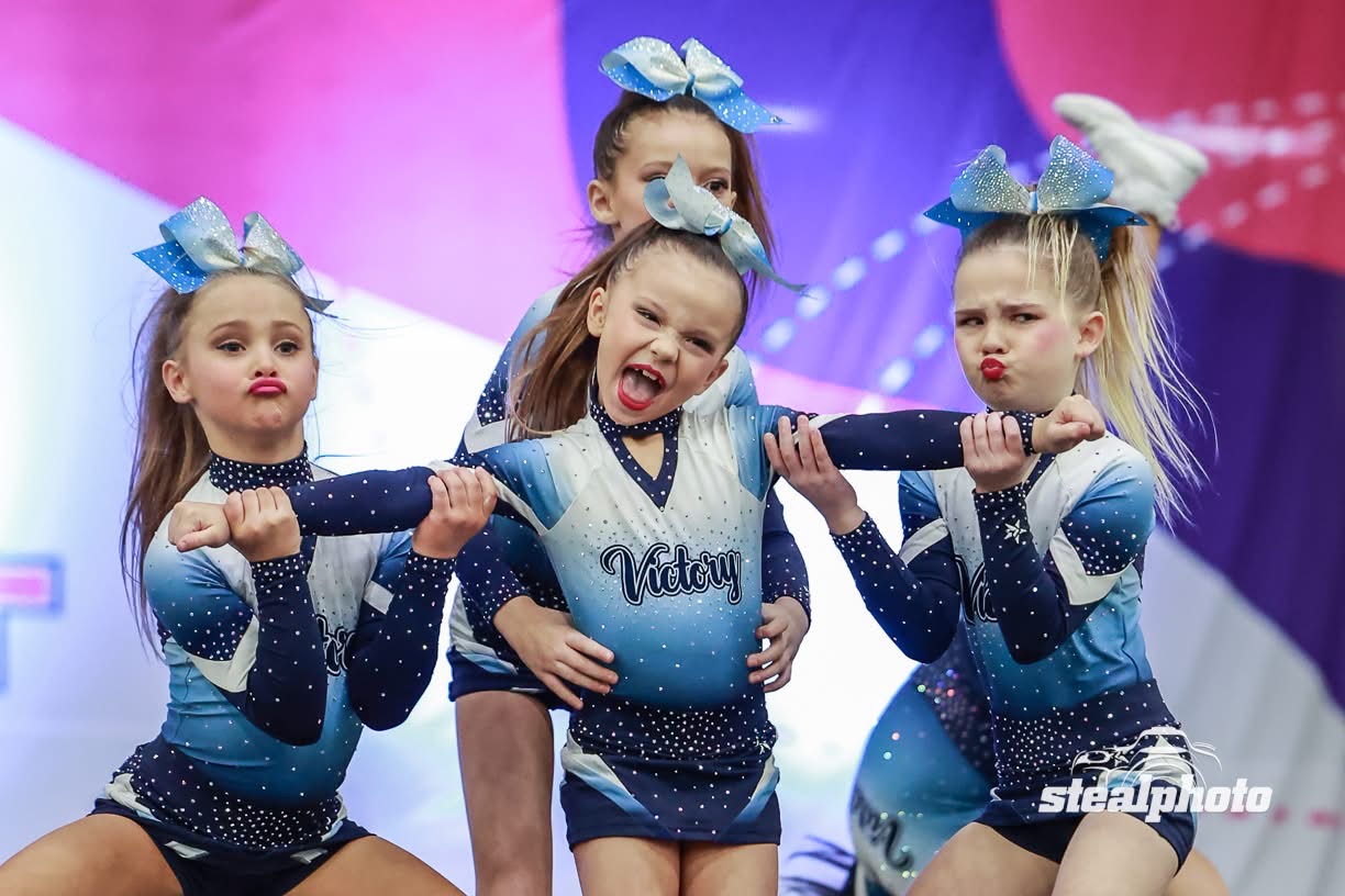 Test All Star Season » Victory Cheer & Tumble