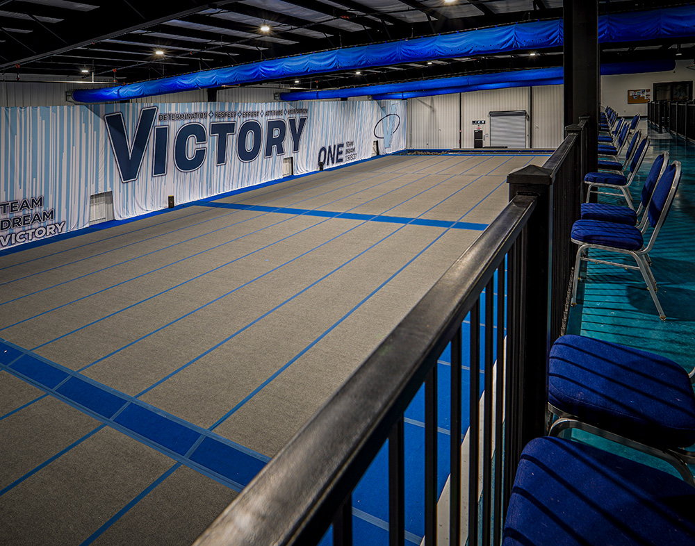 Tumbling & Gymnastics » Victory Cheer & Tumble