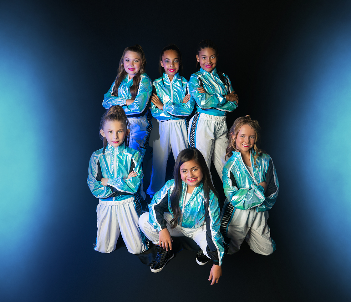 Competitive Dance » Victory Cheer & Tumble