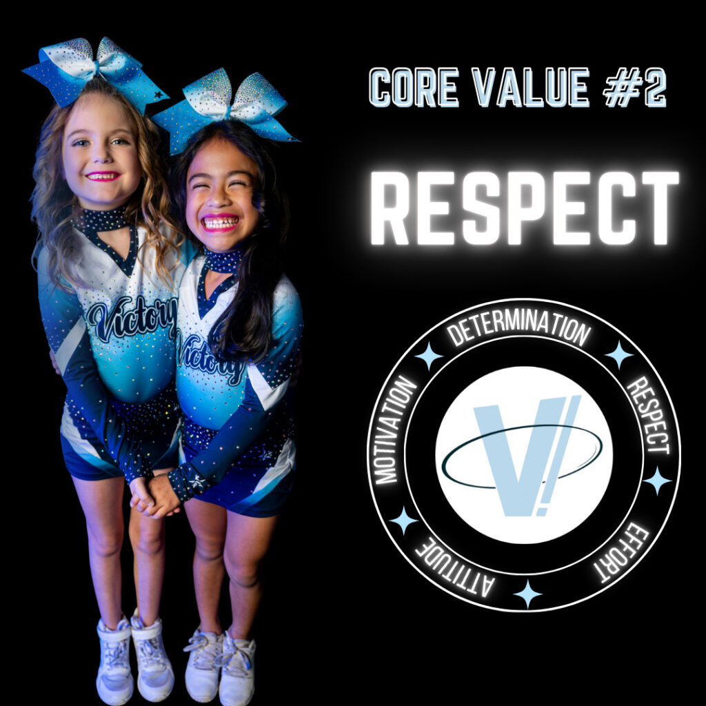 Core Values » Victory Cheer & Tumble